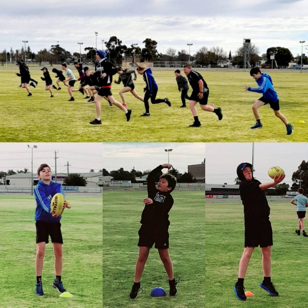 Sunraysia Football Umpires Association