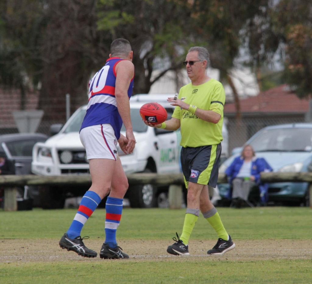 Sunraysia Football Umpires Association
