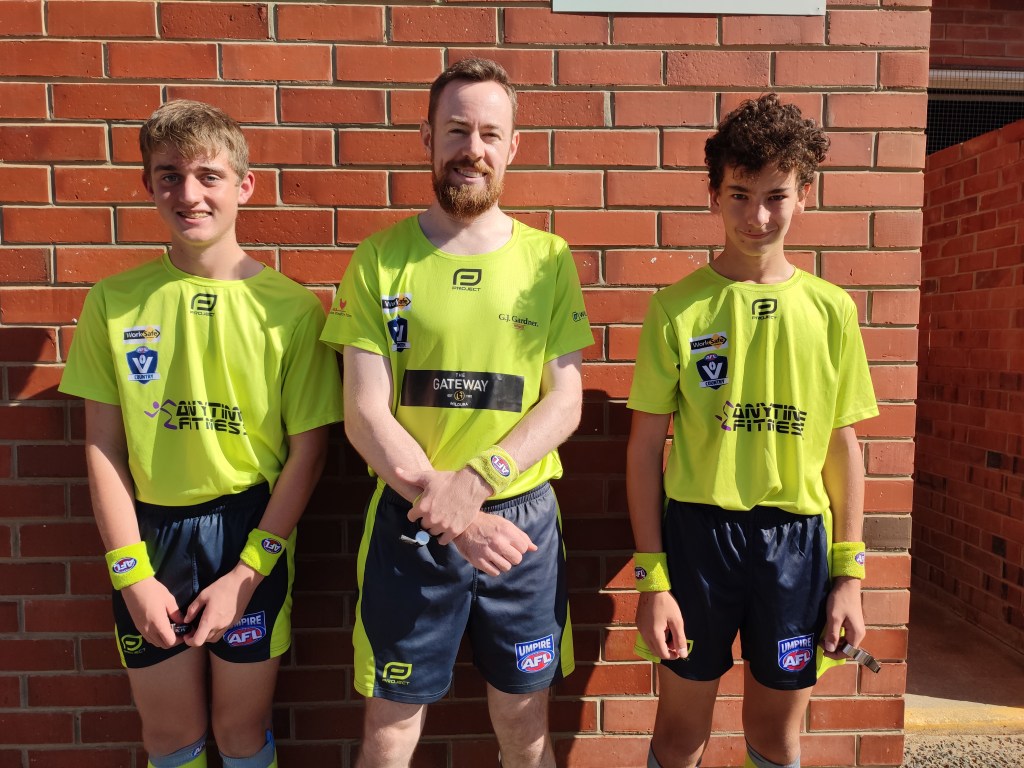 Sunraysia Football Umpires Association