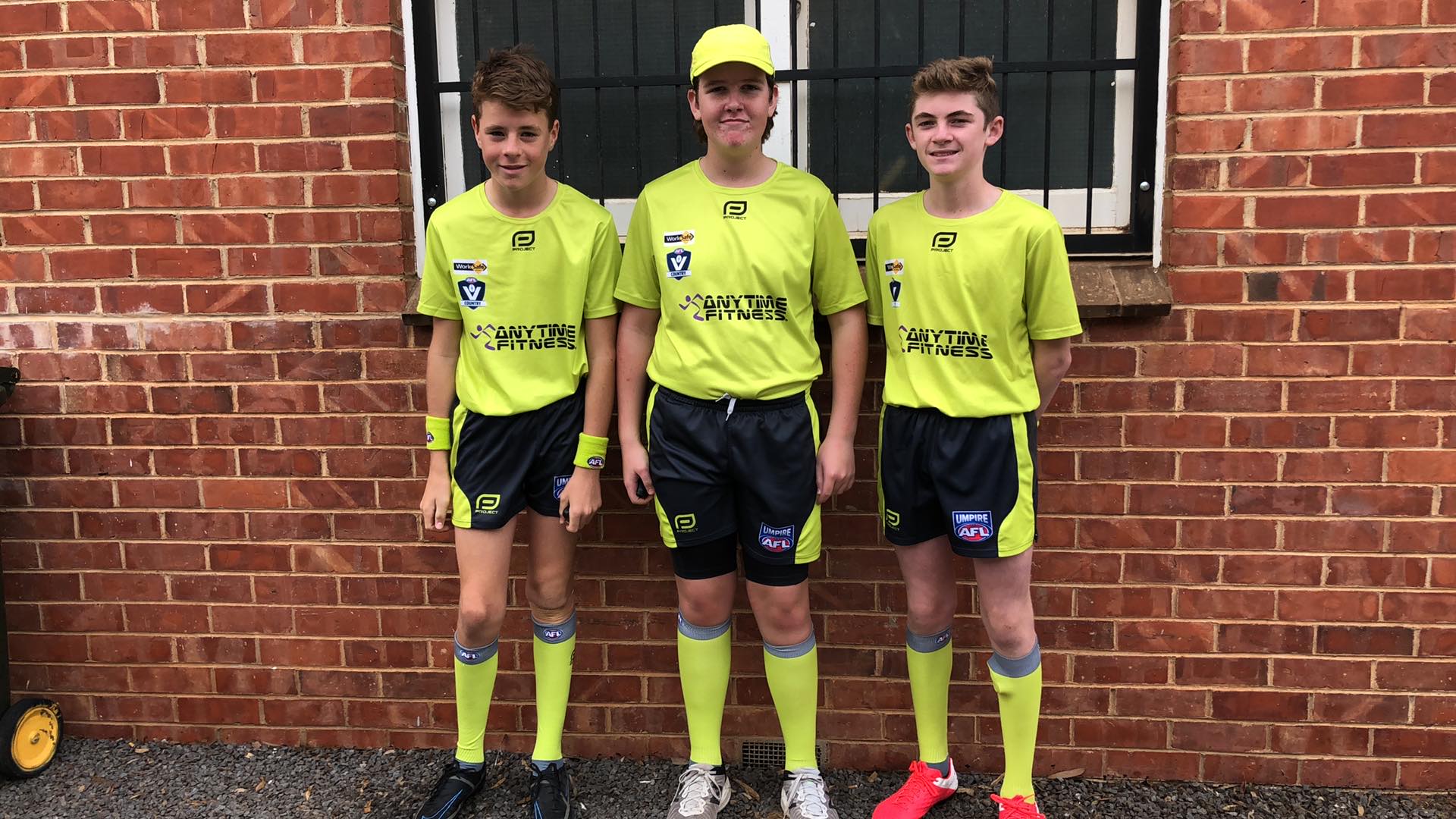 Sunraysia Football Umpires Association