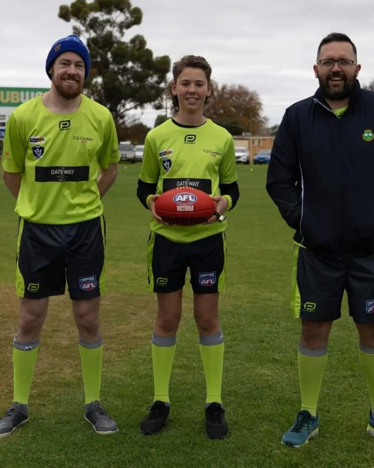 Sunraysia Football Umpires Association