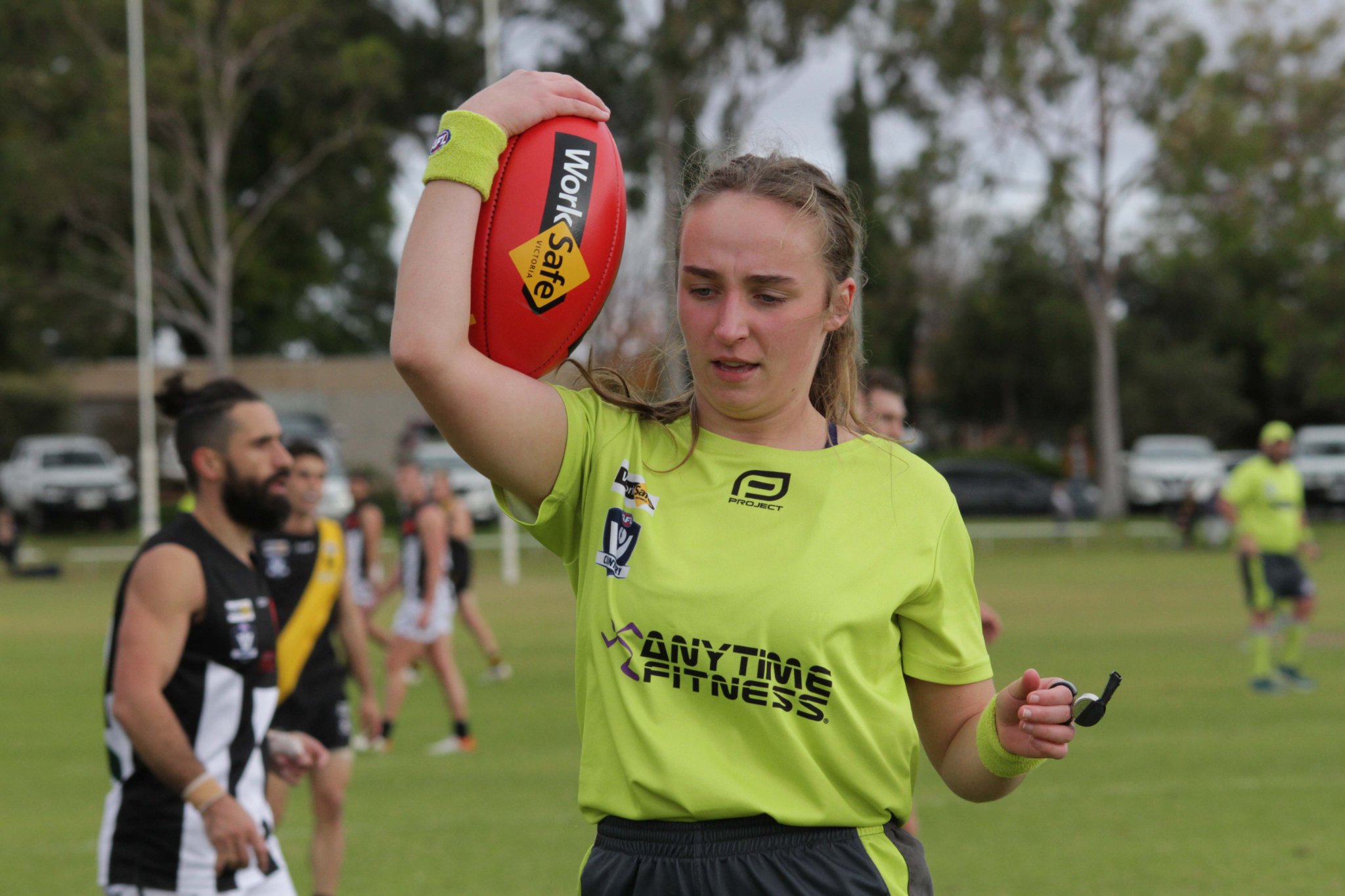 Sunraysia Football Umpires Association