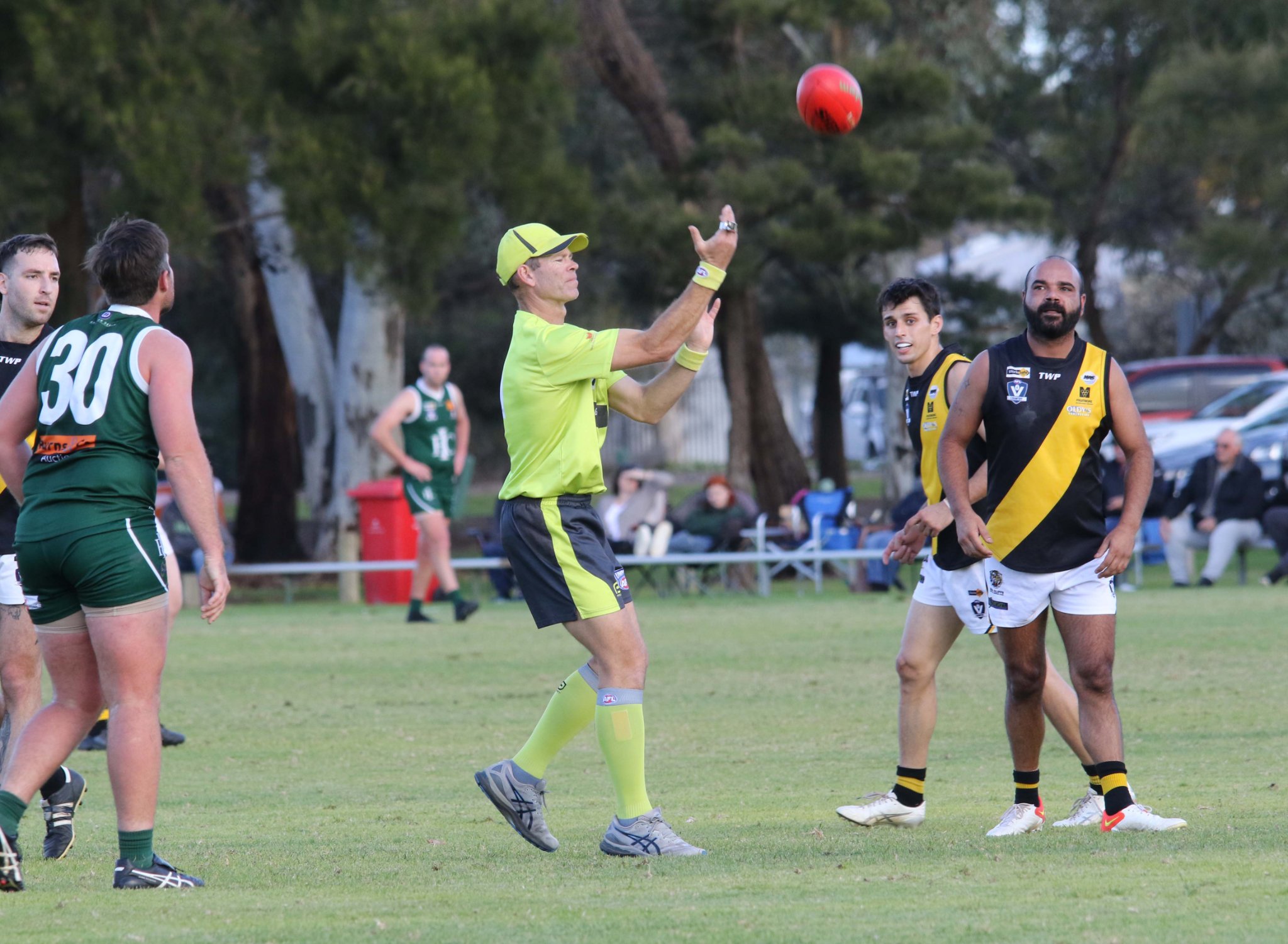 Sunraysia Football Umpires Association