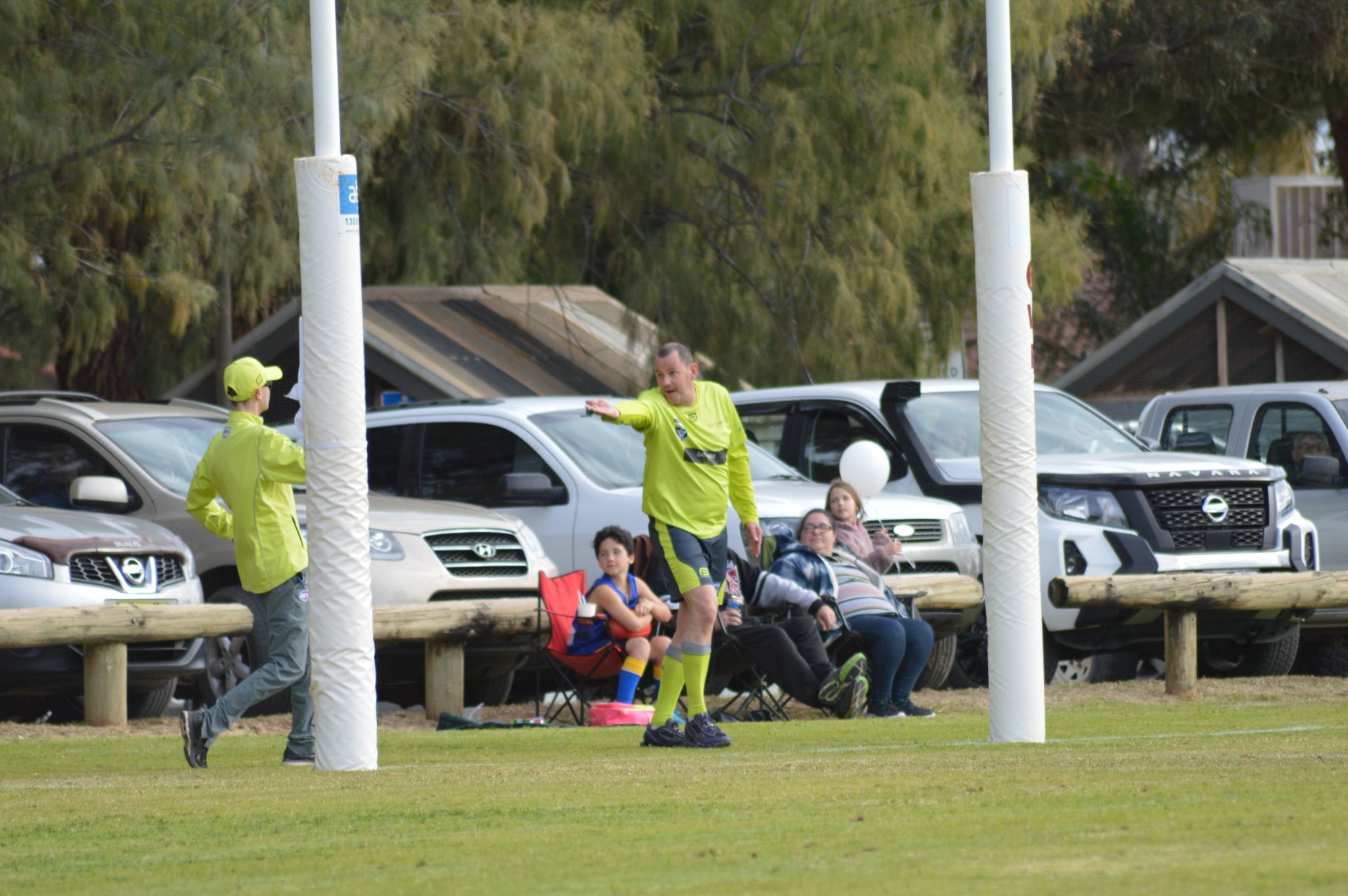 Sunraysia Football Umpires Association