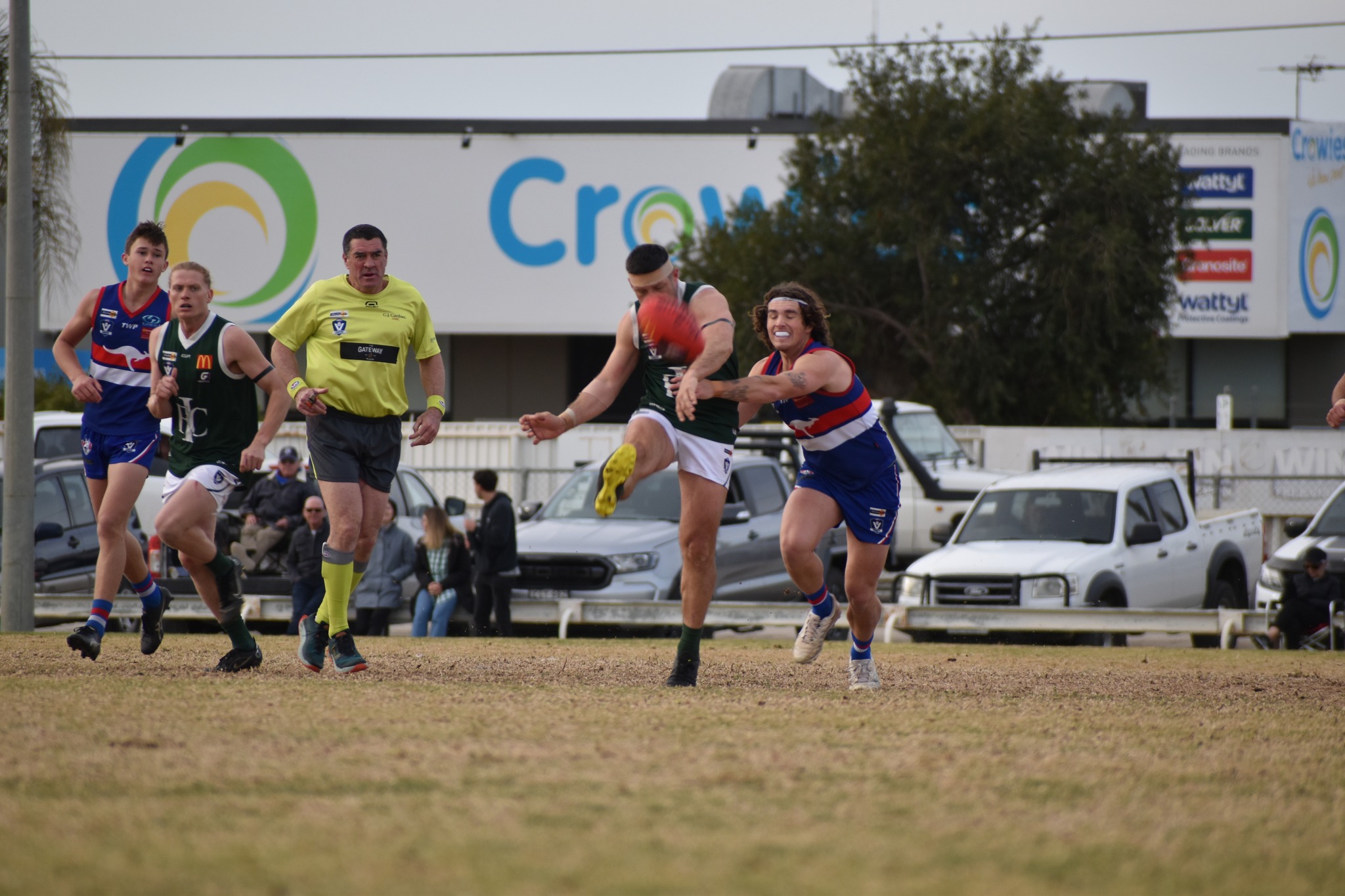 Sunraysia Football Umpires Association