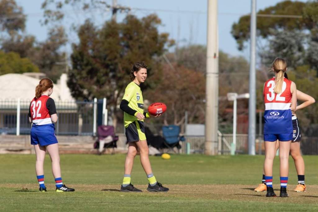 Sunraysia Football Umpires Association