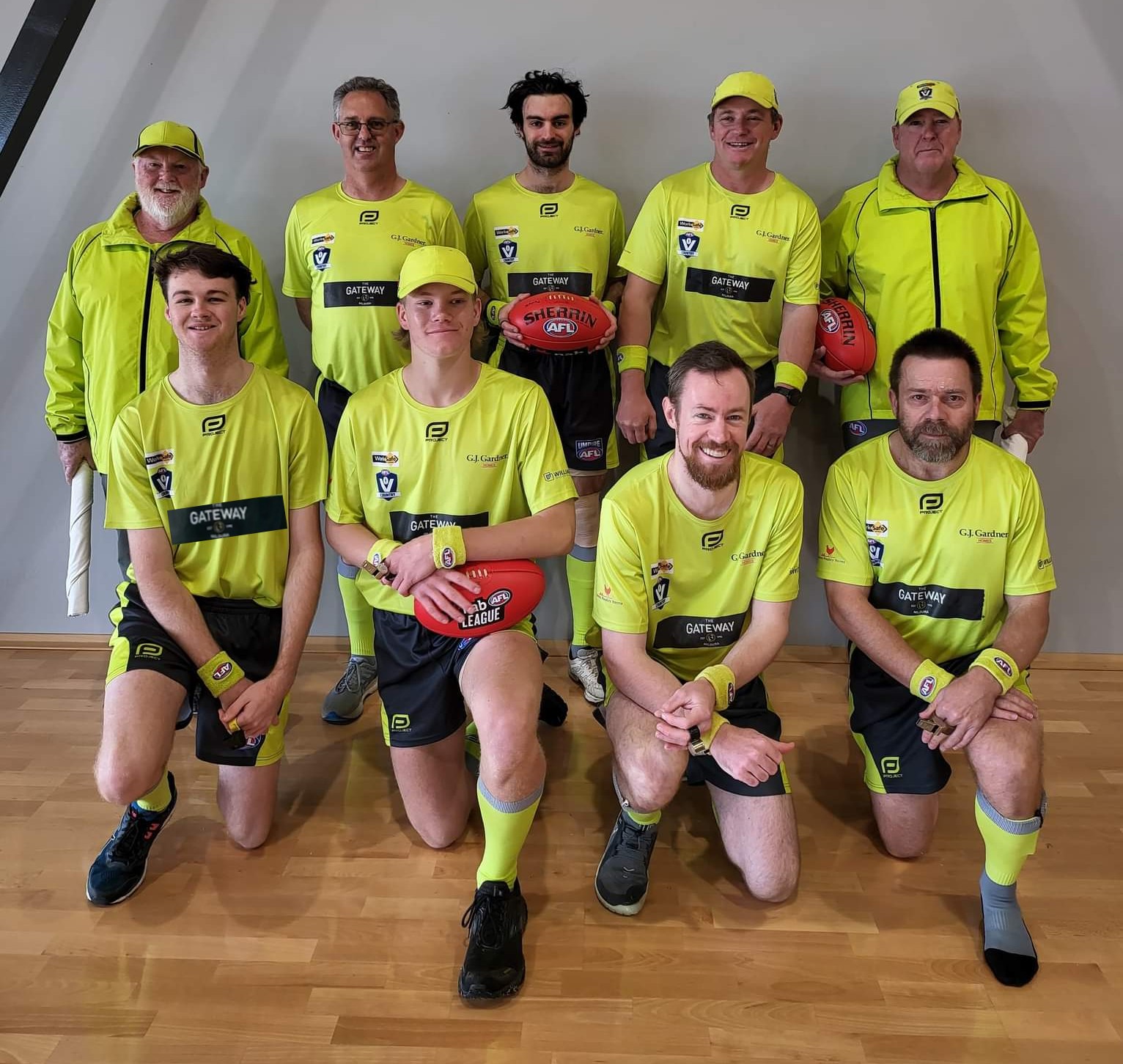 Sunraysia Football Umpires Association