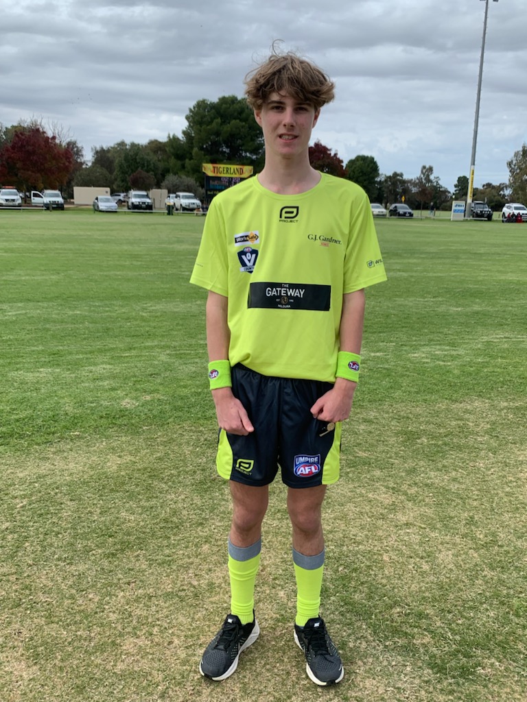 Sunraysia Football Umpires Association