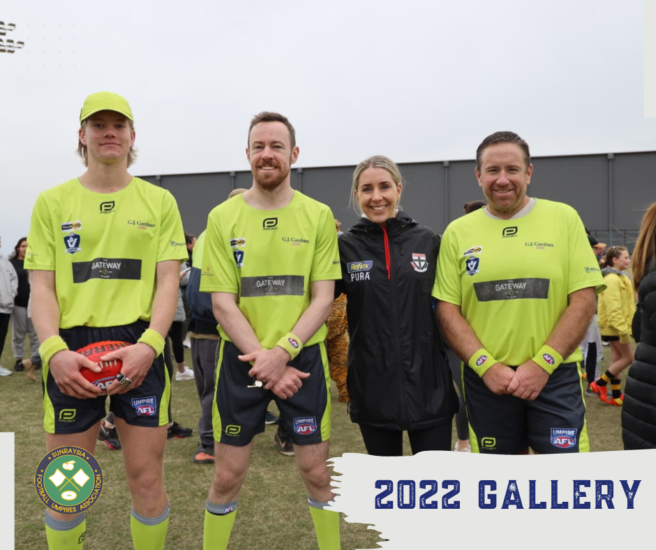 Sunraysia Football Umpires Association