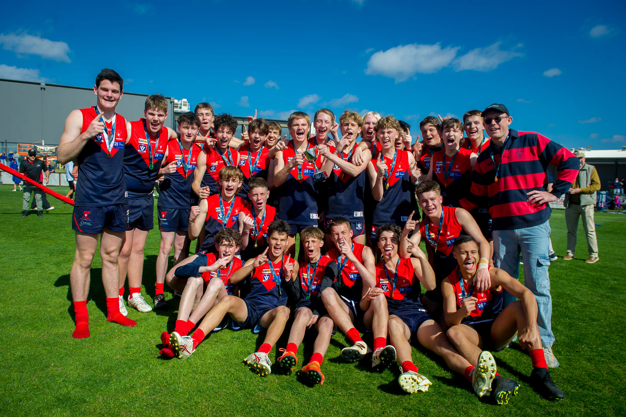 Sunraysia Football Umpires Association